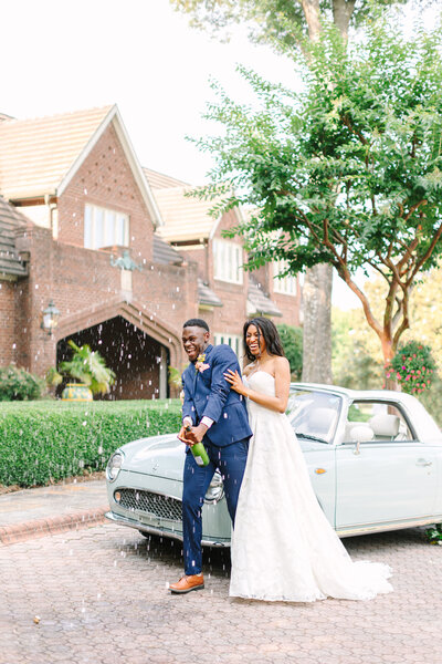 Jackson Mississippi Wedding Photography