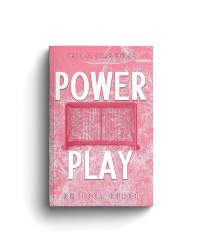 Power Play | Author Chelsea Curto