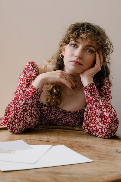 About Meteor Street Studio | Meet Hannah Van Woert