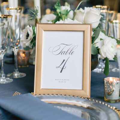 Wedding Day Stationery