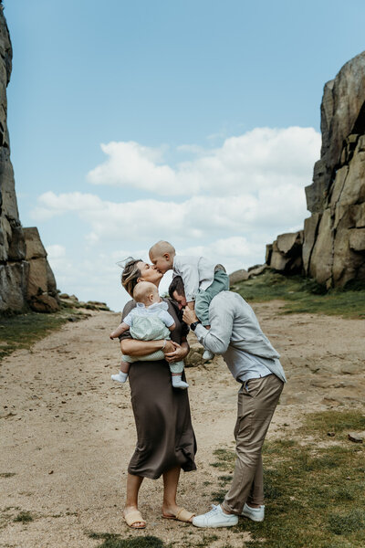 Yorkshire Family Photographer Otley | Family Photography