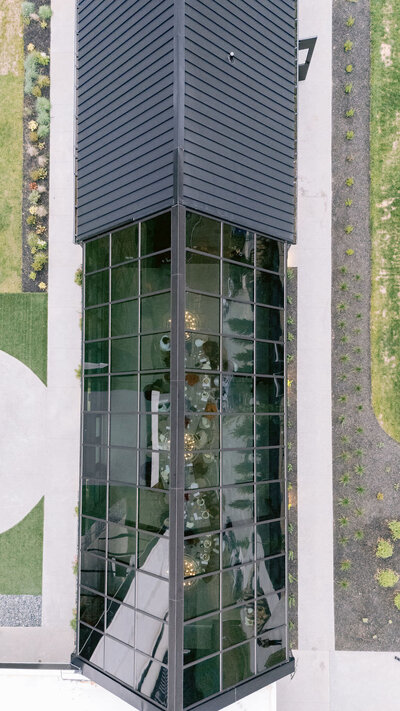 Modern Charlotte Wedding Venue | The Lumen House