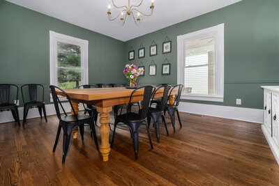 Lexington, VA Barn and Estate Wedding Venue Big Spring Farm