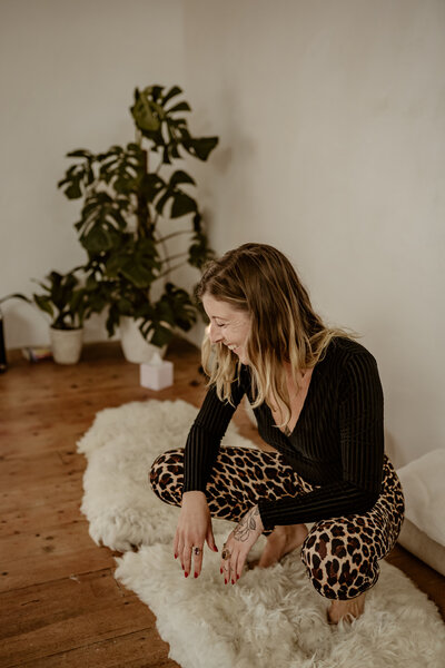 Events | Feminine Embodiment | Fiona McCoss