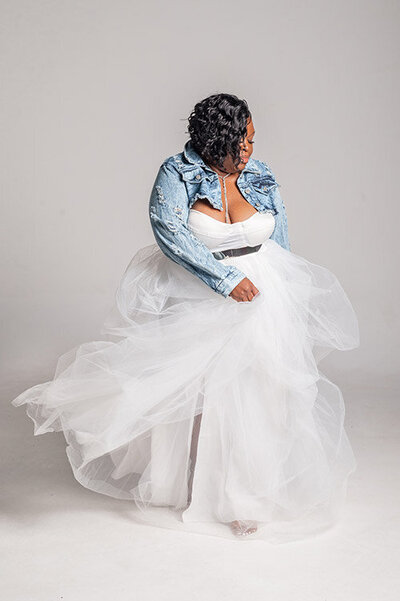 The 40 over 40 Campaign: Portrait Photography for Women