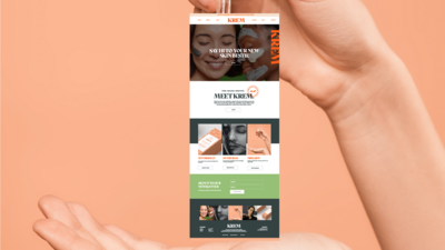 HOME - Brandnest Studio | Branding & Website Design Studio