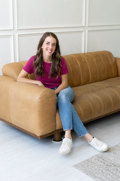 Fort Worth Portrait Photographer | Eden Mitchell Photography