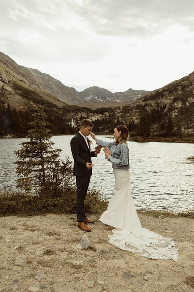 Colorado Elopement & Wedding Photographer