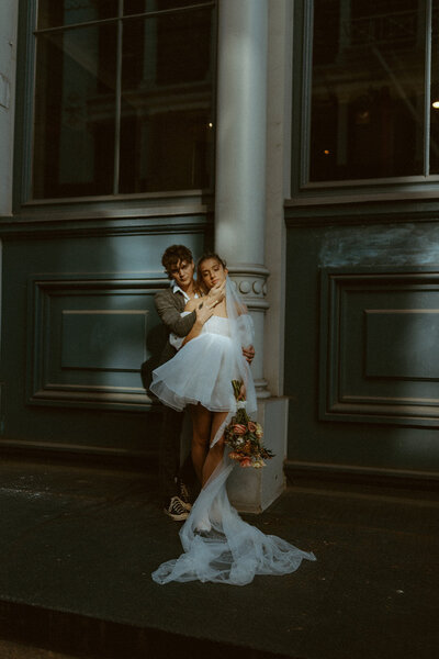 Alexa Hudson - Alaska & Arizona Elopement photographer