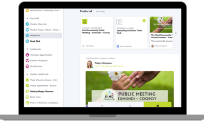 Kind Communities Project