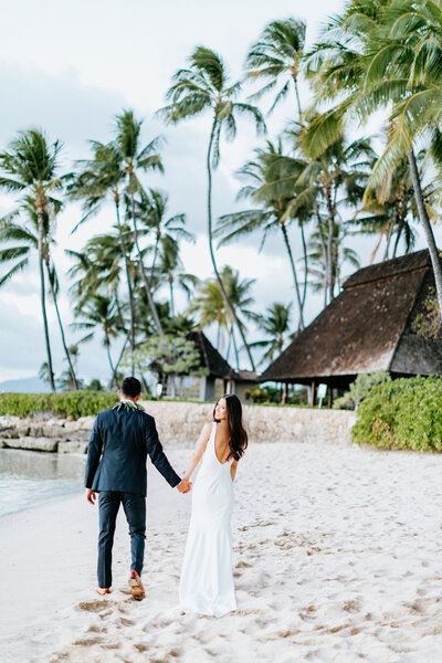 Lanikuhonua Wedding | Best Day Ever Hawaii