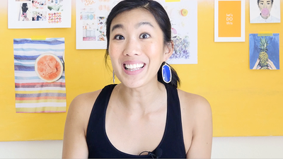 Nicole A Yang The Design Lab