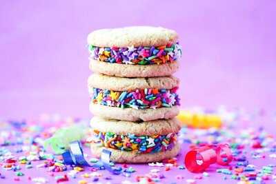 S'mores Tutorial - Life & Sprinkles by Taryn Camp