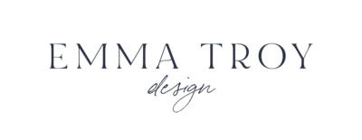 SHOP - Showit Template for wellness businesses - Emma Troy Design