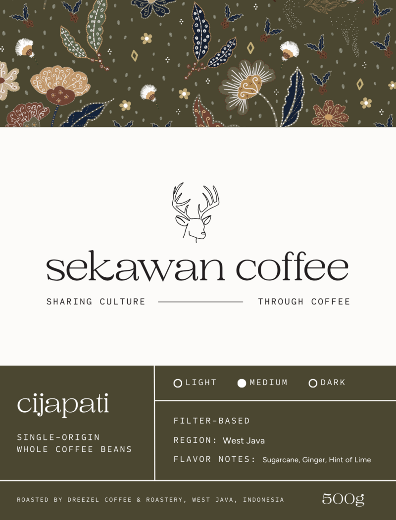 Sekawan Coffee | Sharing Culture Through Coffee