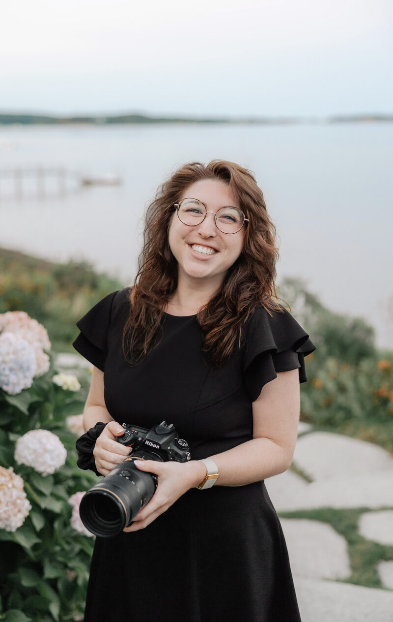 Meet Lena | Boston Elopement Photographer, New England Wedding ...