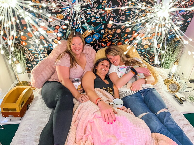 The RV Social Lounge | Cleveland Birthday Parties & Events