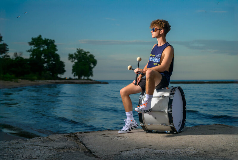 Humke Group Photo + Design: Senior Photographer in Sheboygan, WI