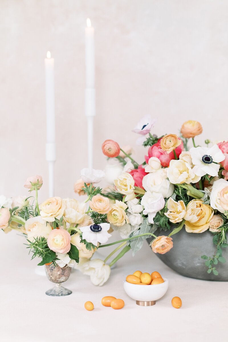 Richmond Virginia Wedding Floral Design | Courtney Inghram
