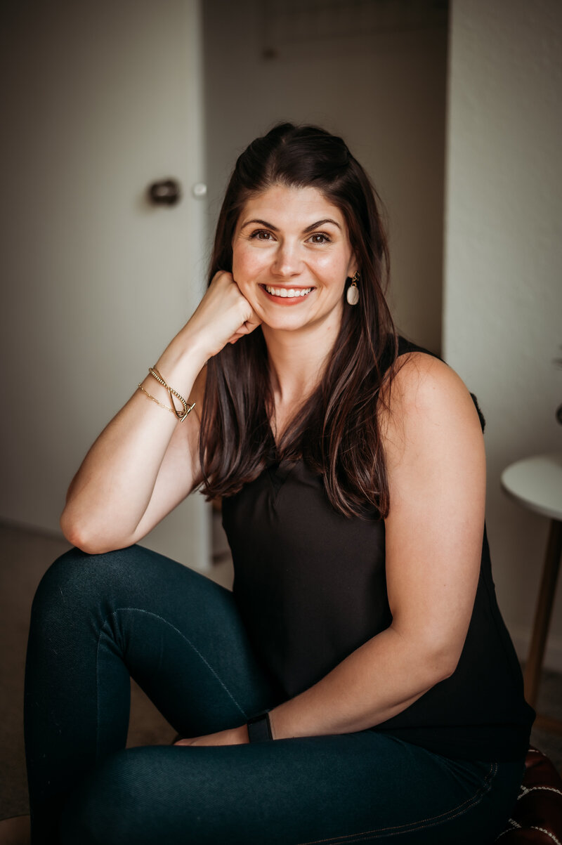 The OCD and Anxiety Recovery Blueprint - Jenna Overbaugh LPC