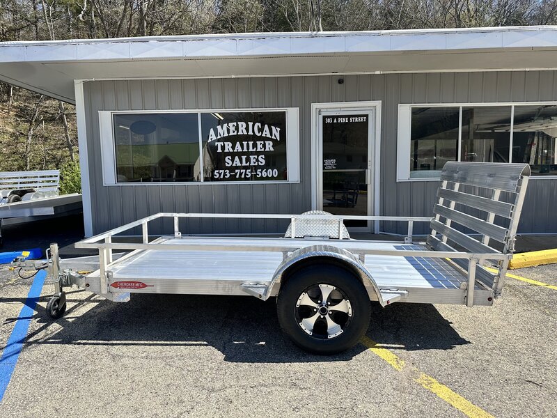 Home [americantrailersmo.com]