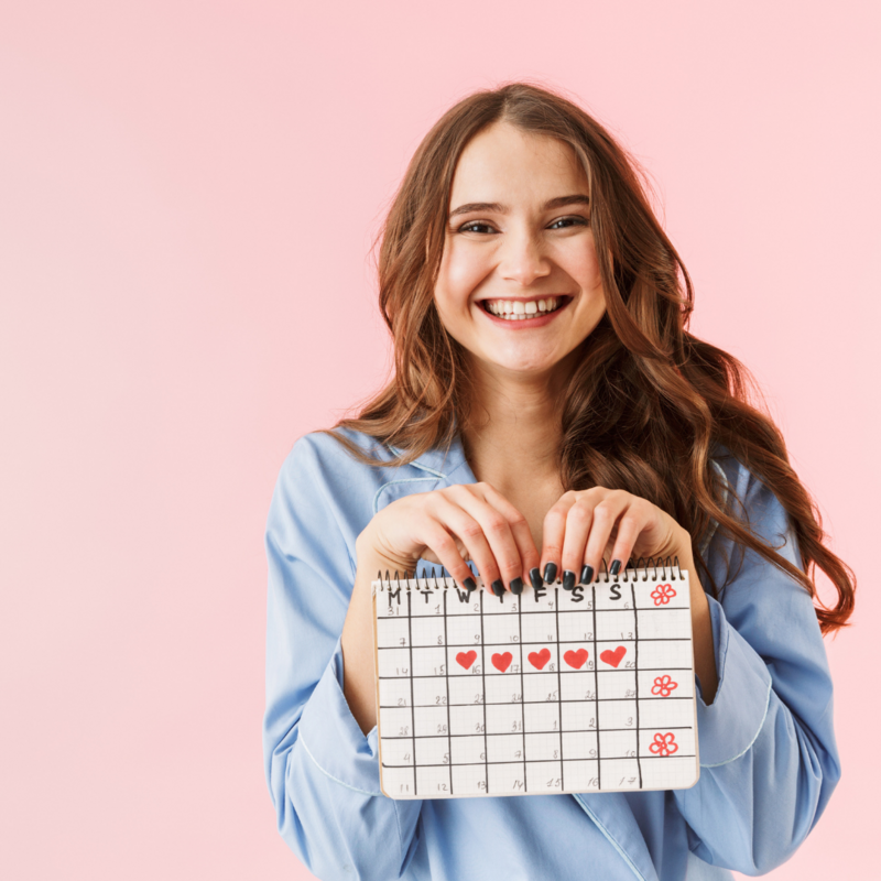 Reduce period pain free program