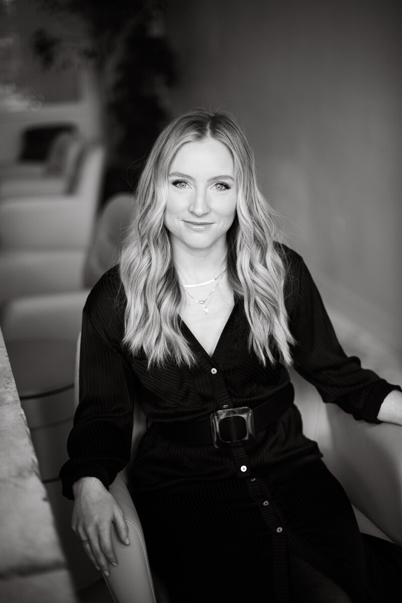 About | Sarah Pelco Salon