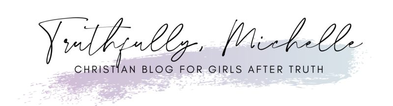 How to Find God's Calling for Your Life | Truthfully, Michelle