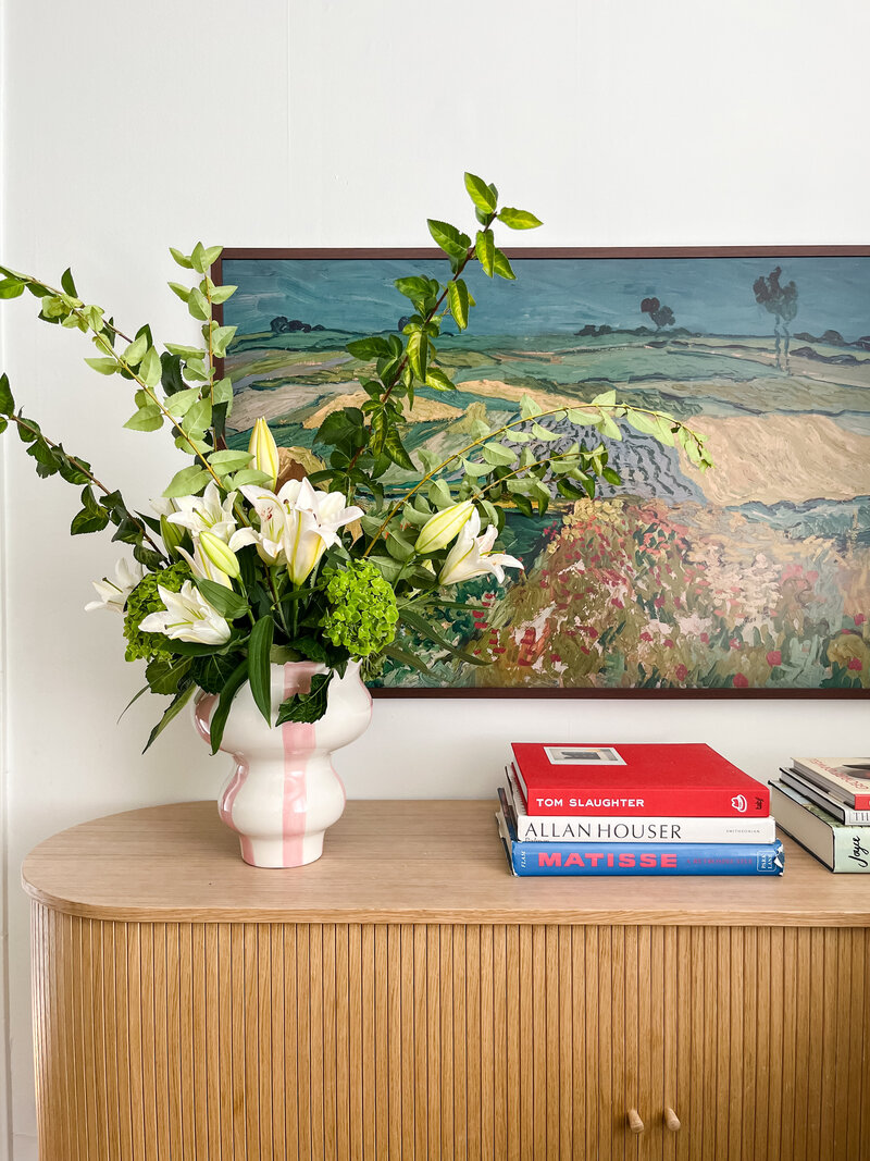 FIll Your Home With Flowers For Less Than $20 Per Week