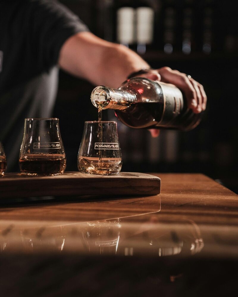 Red Stag Whiskey Programs