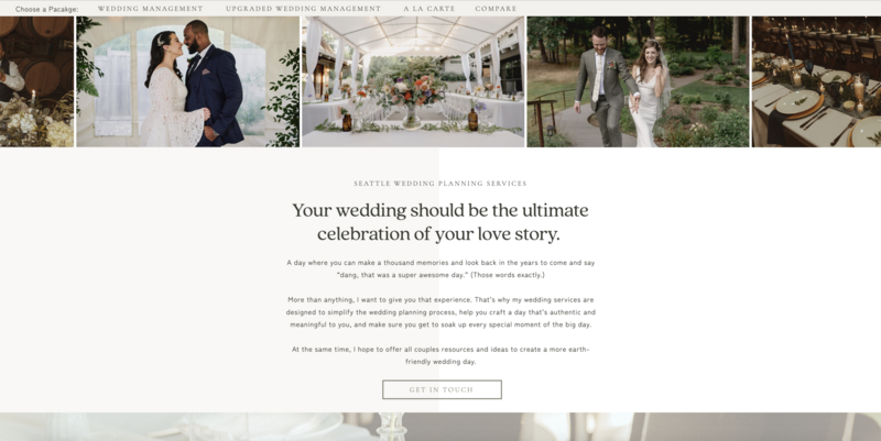 Showit Website Designer | Maya Palmer