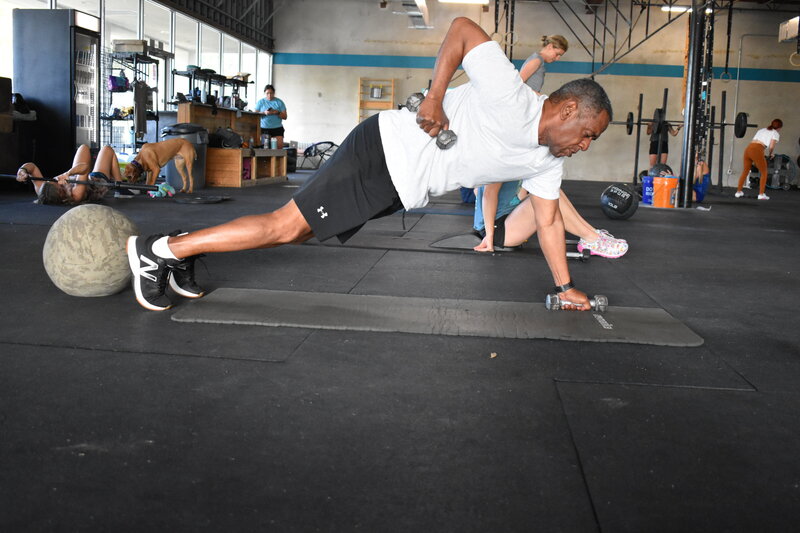 The Tribe/3F CrossFit