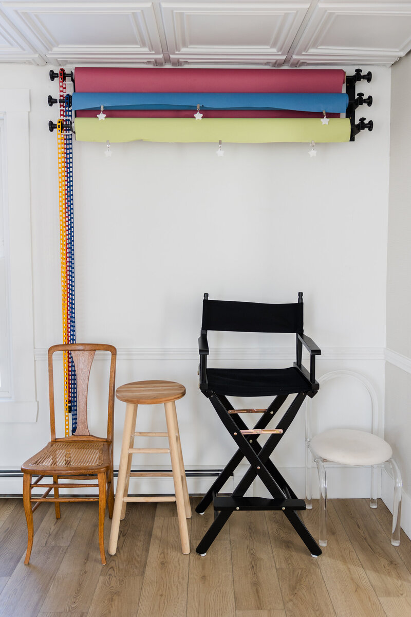 Studio Rental Fees