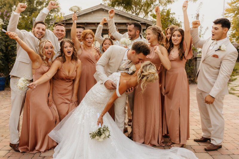 St Louis Wedding Photographer