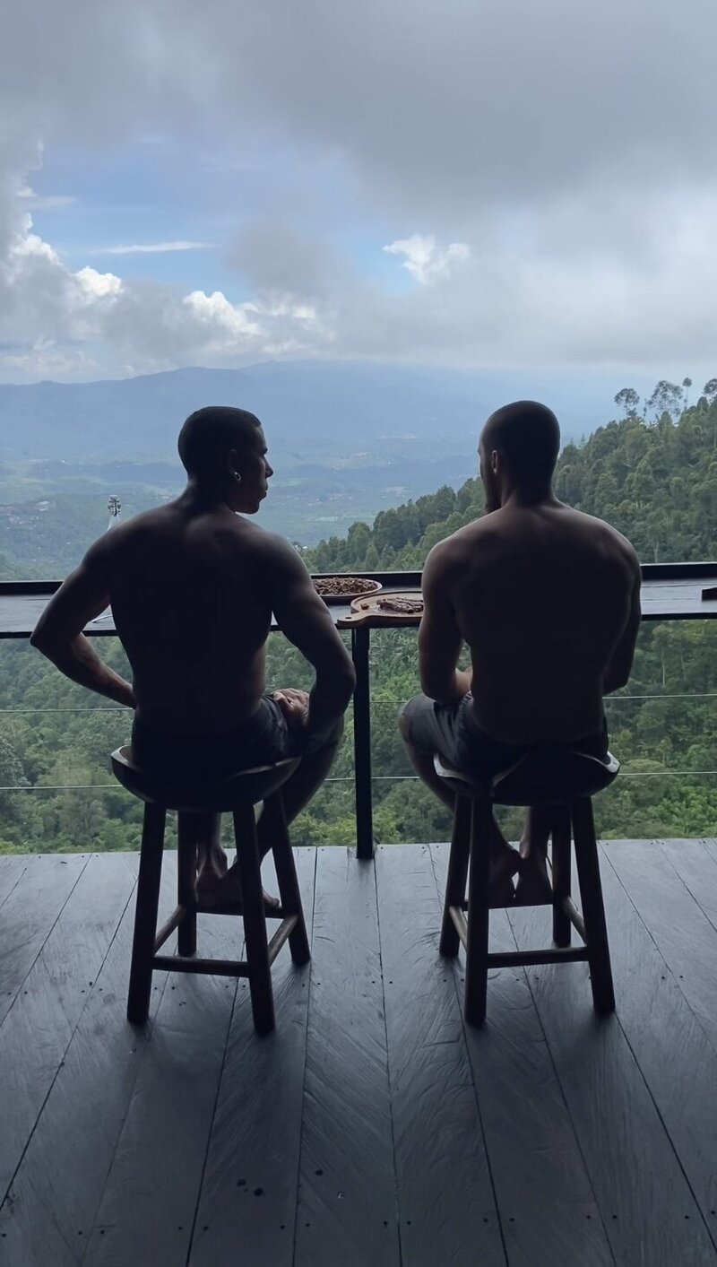 The Bali Time Chamber