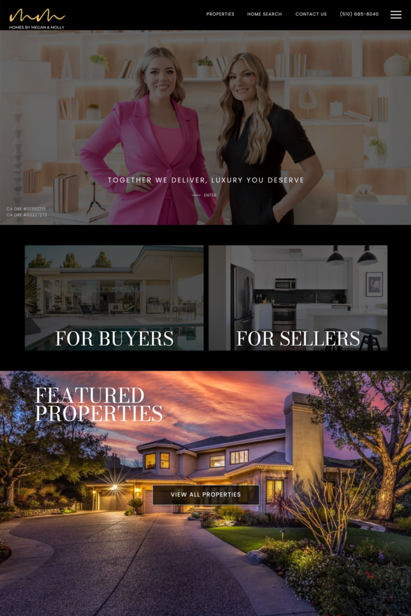 MODLUXSTUDIO ★ Real Estate Websites & Marketing