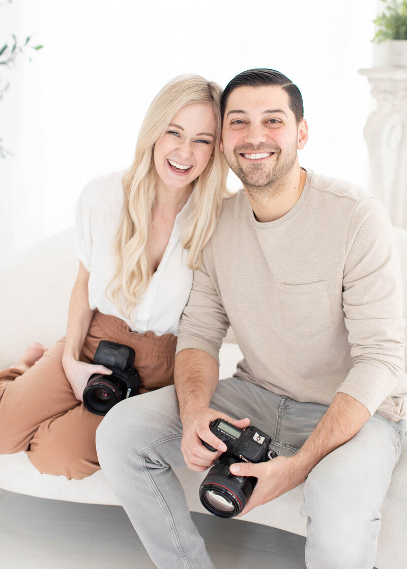 Amy & Jordan | Photography Courses Online