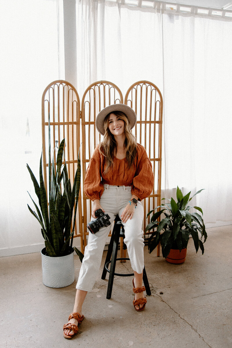 Claire Hunt - Photography Business Coach and Education