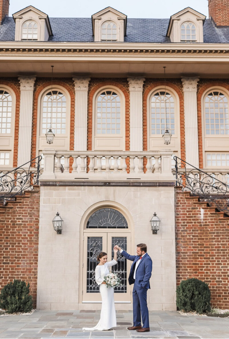 Weddings at The Estate At River Run