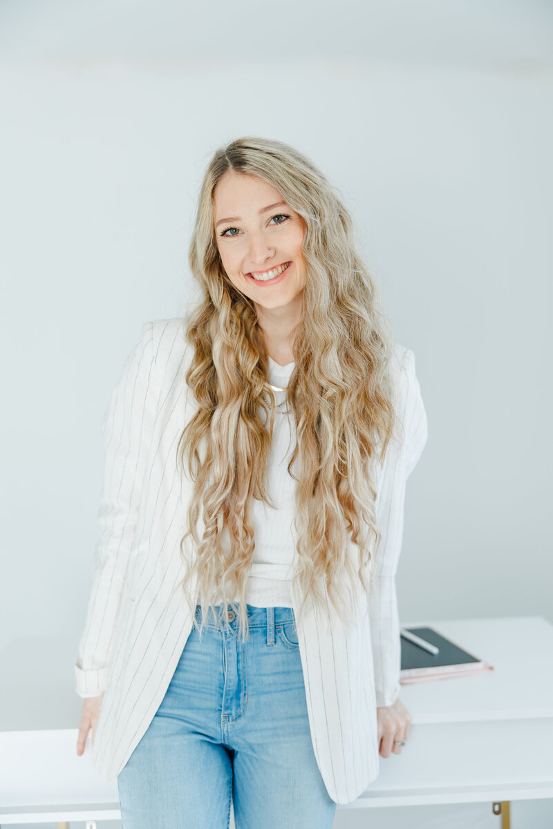 Meet Danielle - SD & MN Wedding Photographer