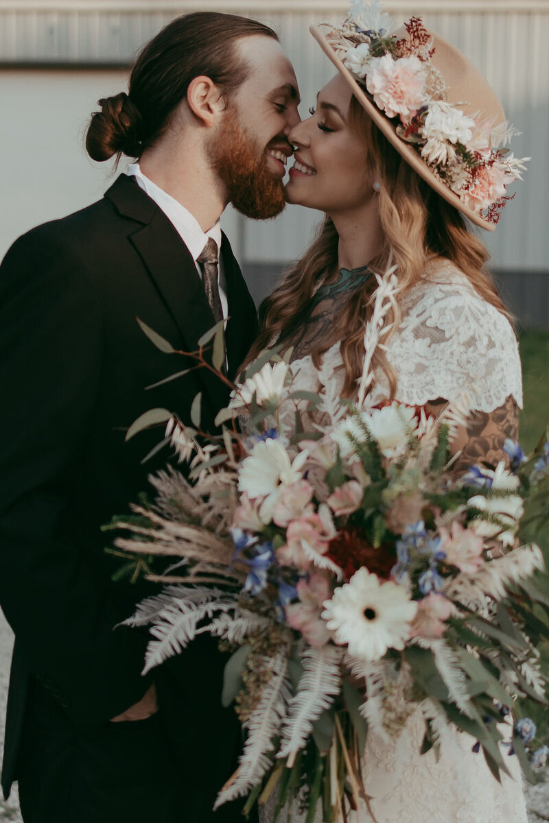 Wedding Venue Olathe | WildRye KC Ranch