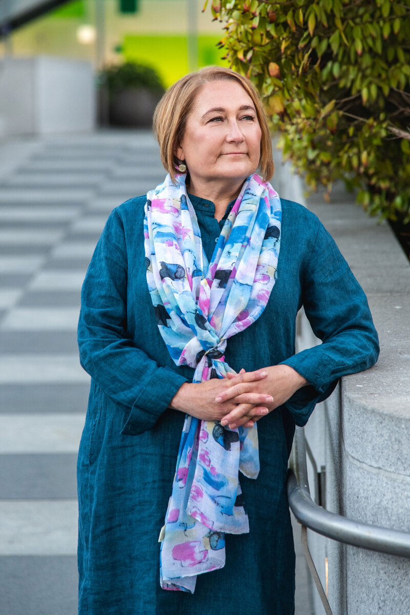 Headshots for Professionals with Bay Area Photographer Lisa Winner