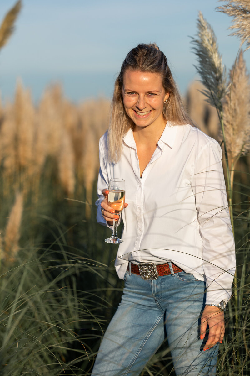 Naomi Vink weddingplanner en ceremoniemeester