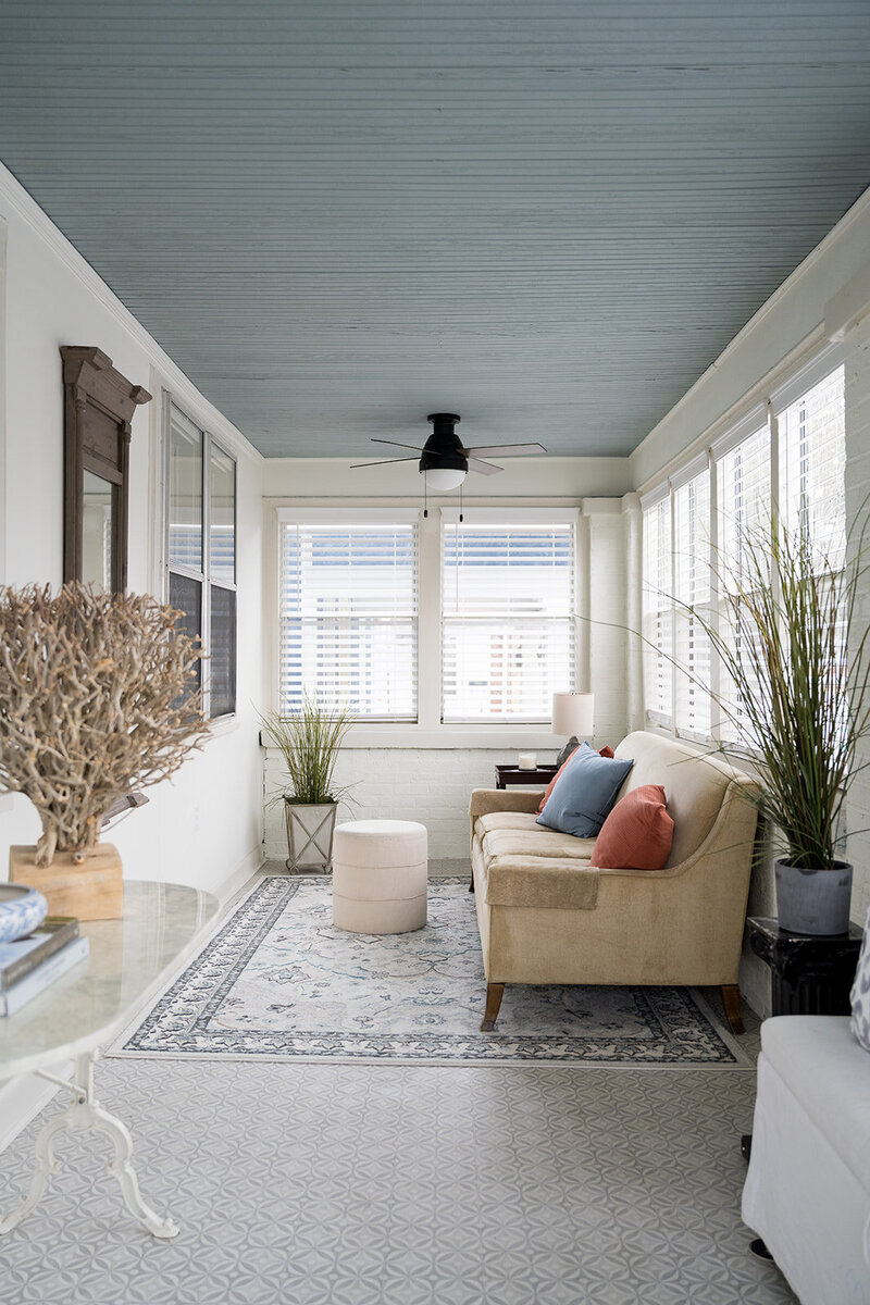 Interior Design Work - Oxford Avenue