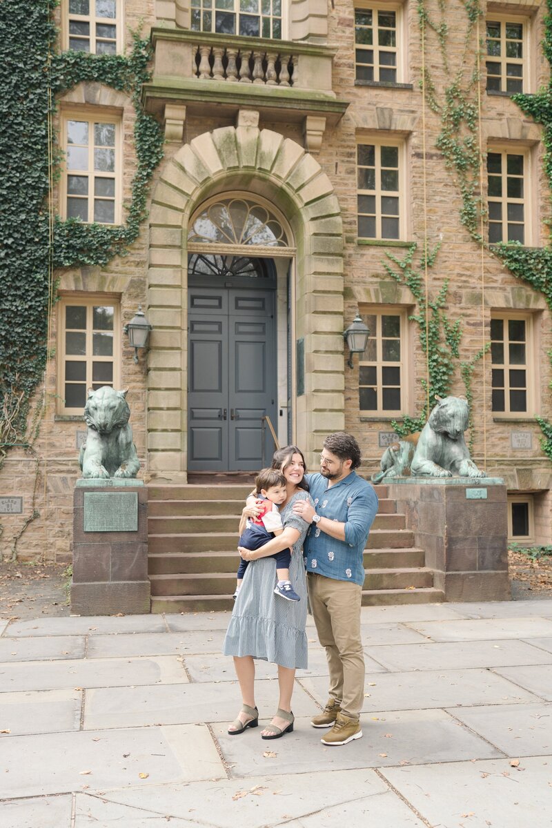 Courtney Landrum: Princeton Family Photographer