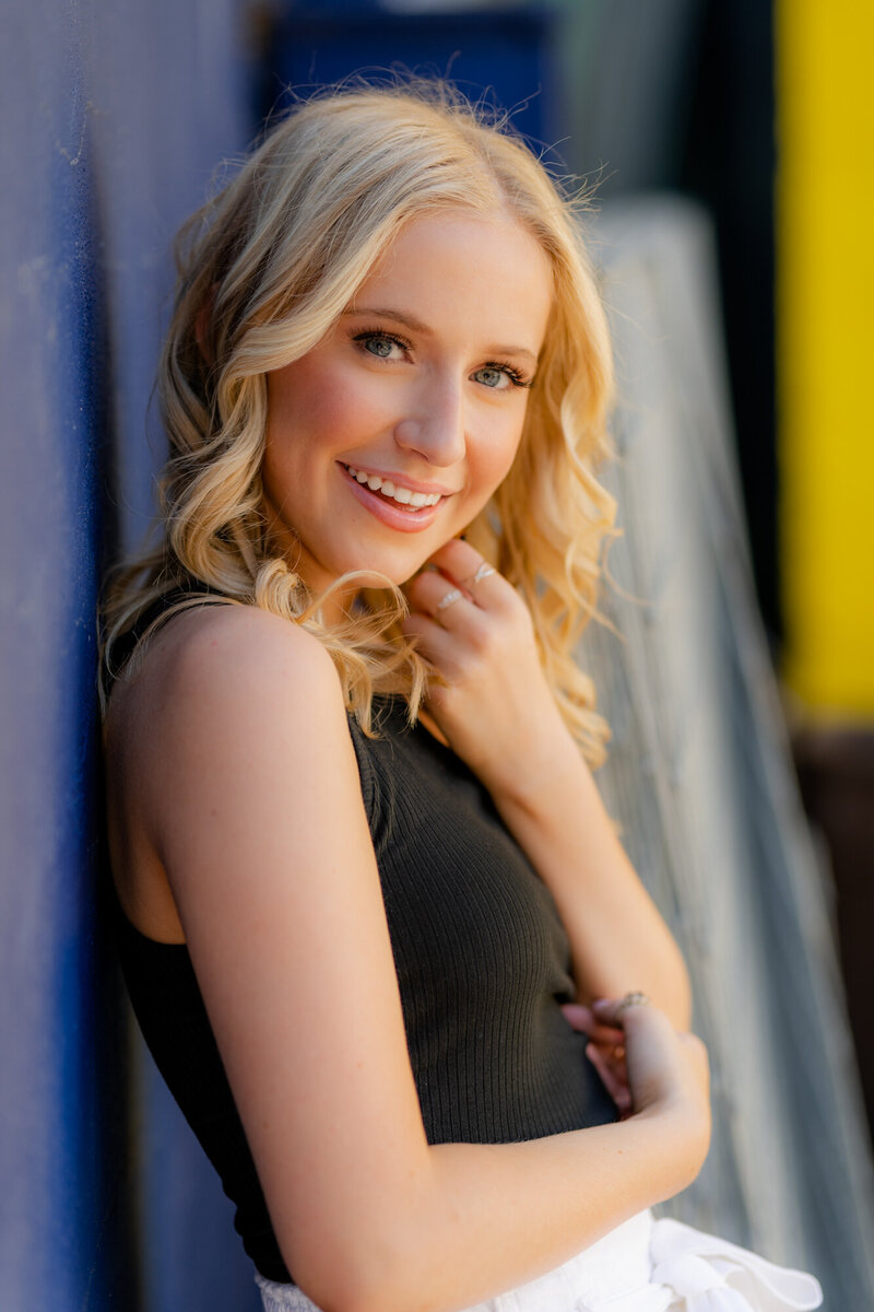 Senior Portraits Portfolio | Jessamy Lennon Photography