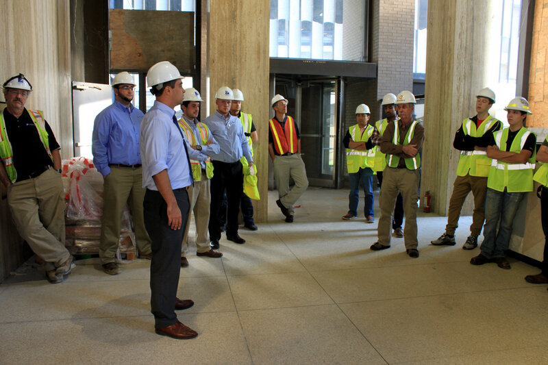 Construction | Our Process | The Douglas Company