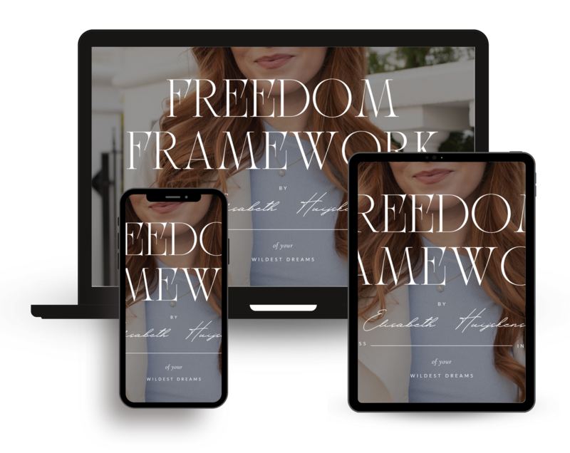 The Freedom Framework