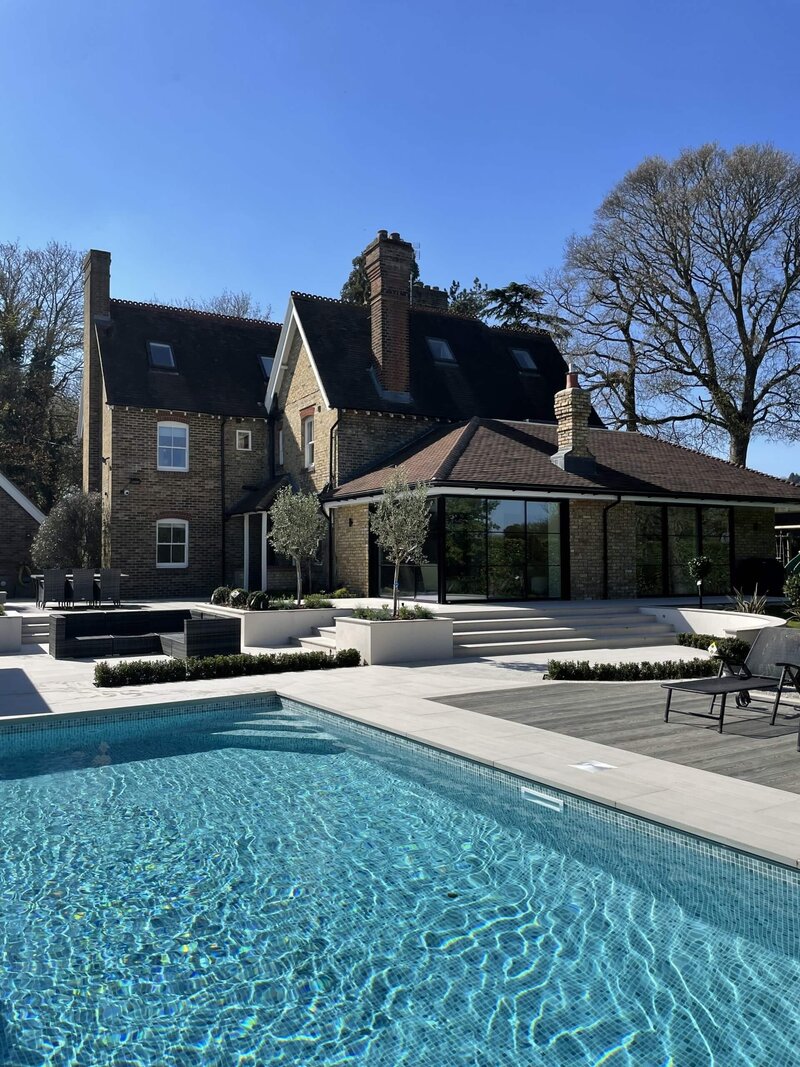 Luxury Shoot House Tour