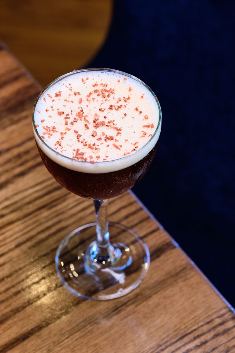 Your 3rd Spot | Menu